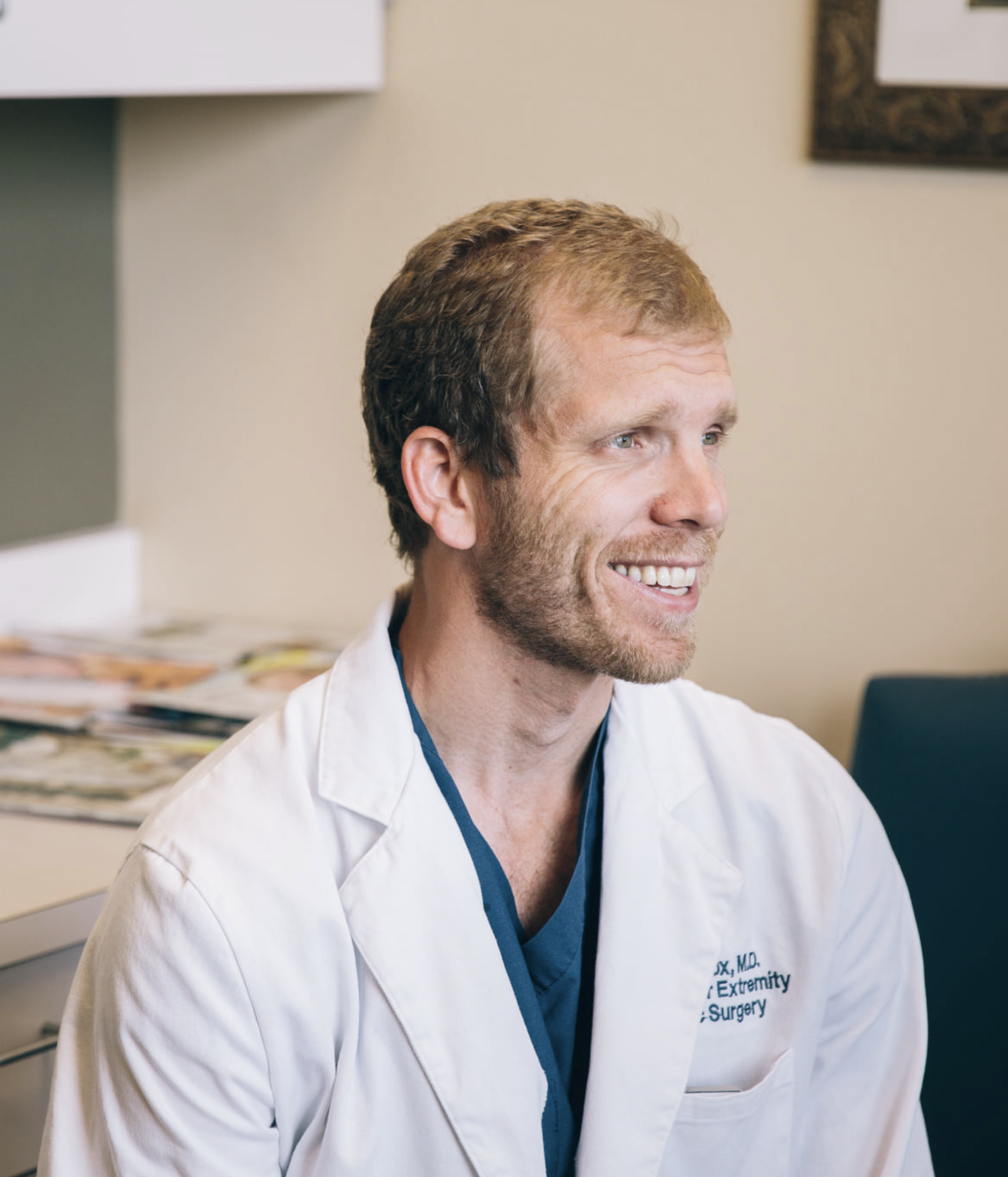 Dr. Grady Maddox – Maddox / Woods Orthopedics